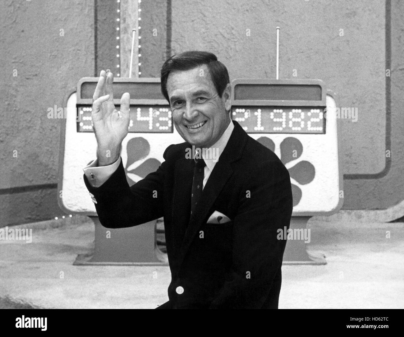 THE PRICE IS RIGHT (aka THE NEW PRICE IS RIGHT), Bob Barker (ca. 1972 ...