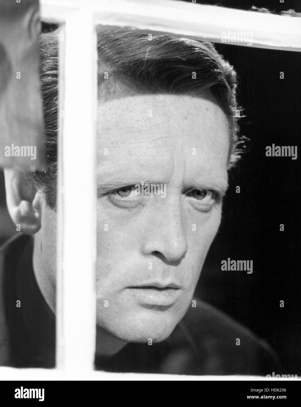 THE PRISONER, Patrick McGoohan, 1967-68 Stock Photo - Alamy