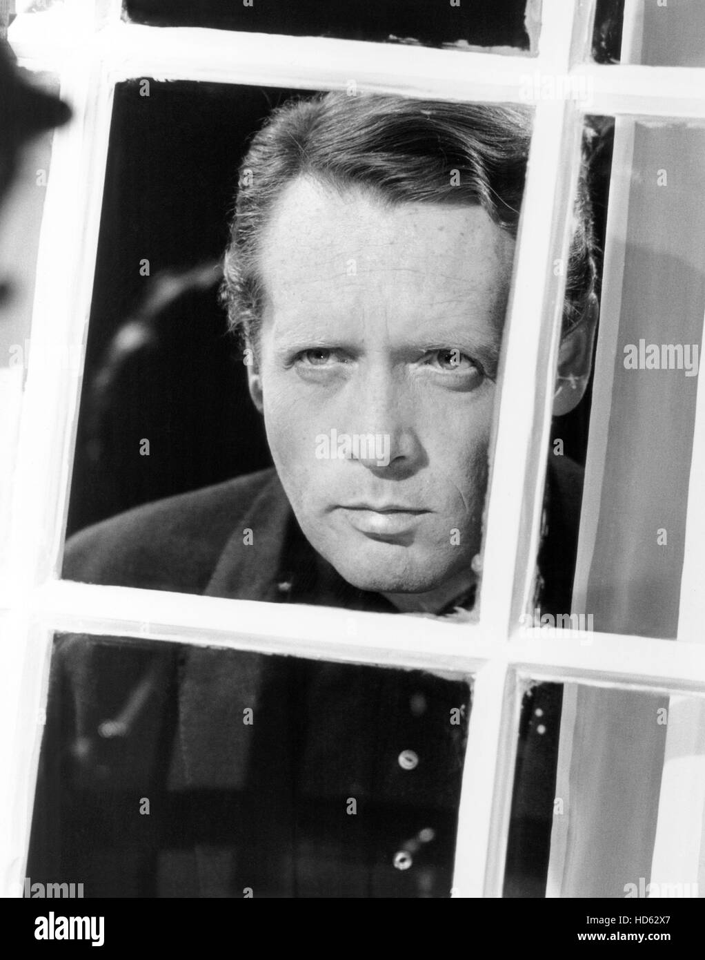 THE PRISONER, Patrick McGoohan, 1967-68 Stock Photo - Alamy