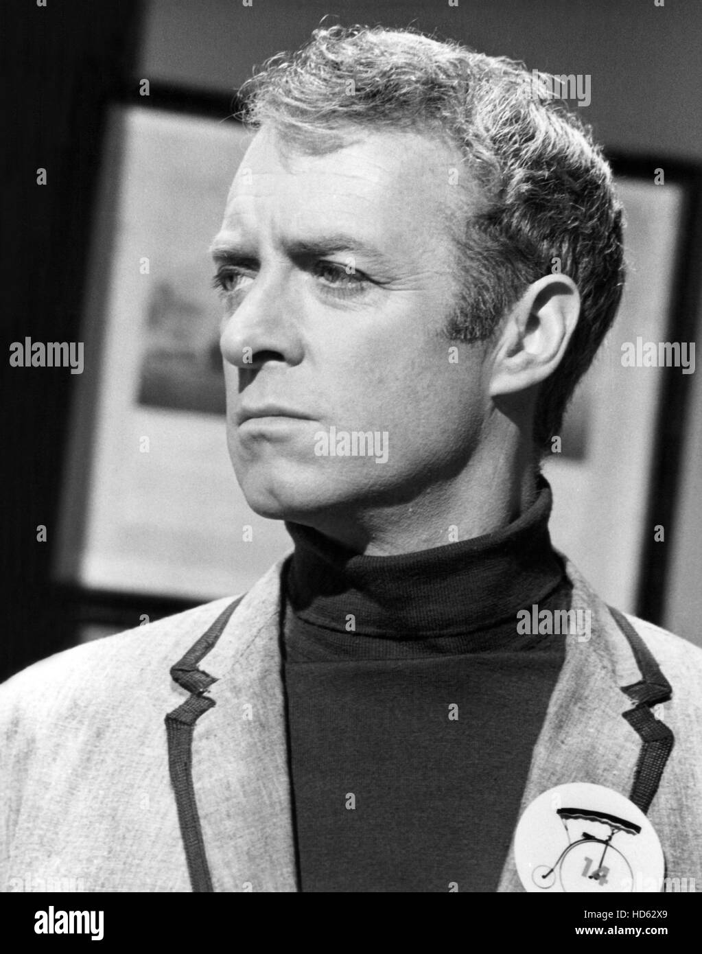 THE PRISONER, Basil Hoskins, 'Hammer Into Evil', (Season 1, aired Dec ...