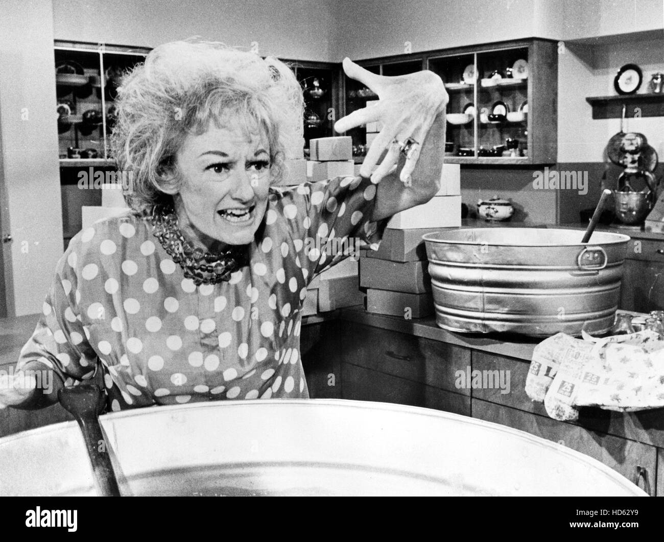 THE PRUITTS OF SOUTHAMPTON, Phyllis Diller, 1966-67 Stock Photo - Alamy