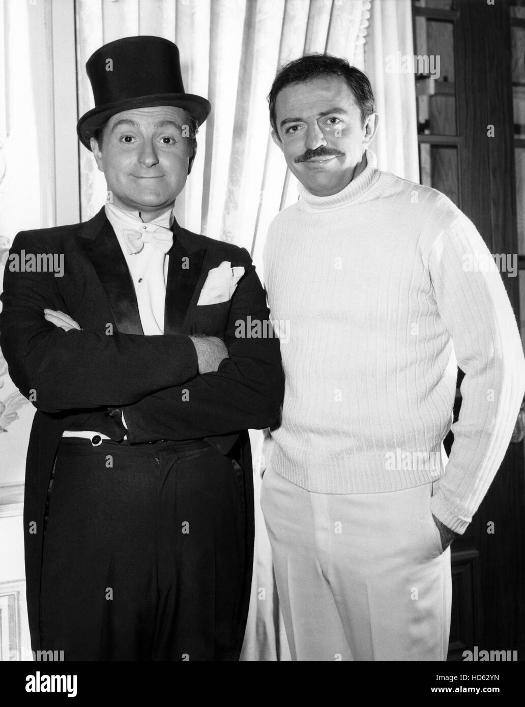 THE PRUITTS OF SOUTHAMPTON, Marty Ingels, John Astin, 1966-67 Stock ...