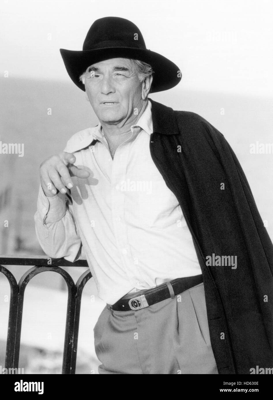 PRONTO, Peter Falk, aired June 8, 1997, ©Showtime/Courtesy Everett ...