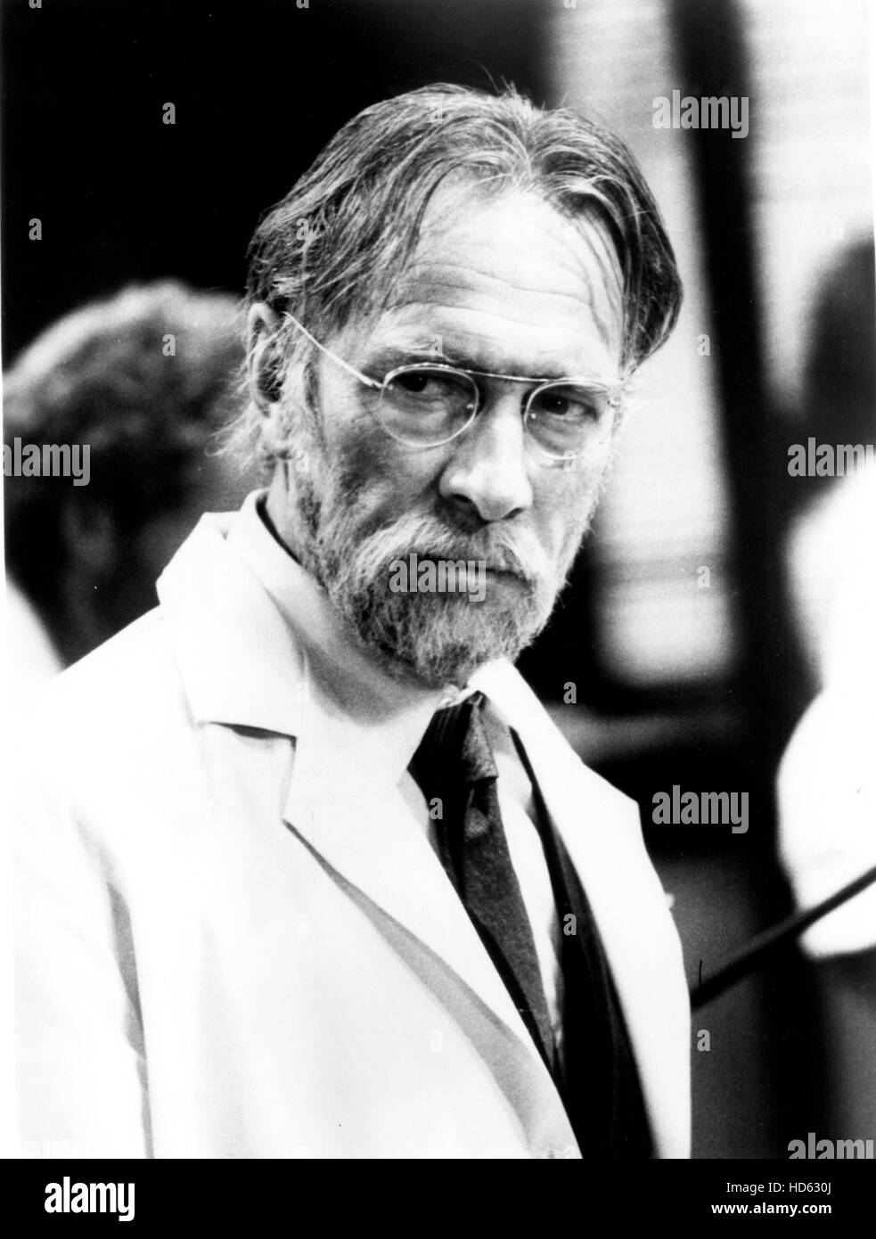 PROTOTYPE, Christopher Plummer, aired December 7, 1983, ©CBS/Courtesy ...