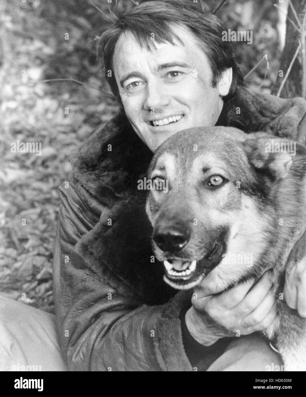 THE PROTECTORS, Robert Vaughn, 1972-1973 Stock Photo - Alamy