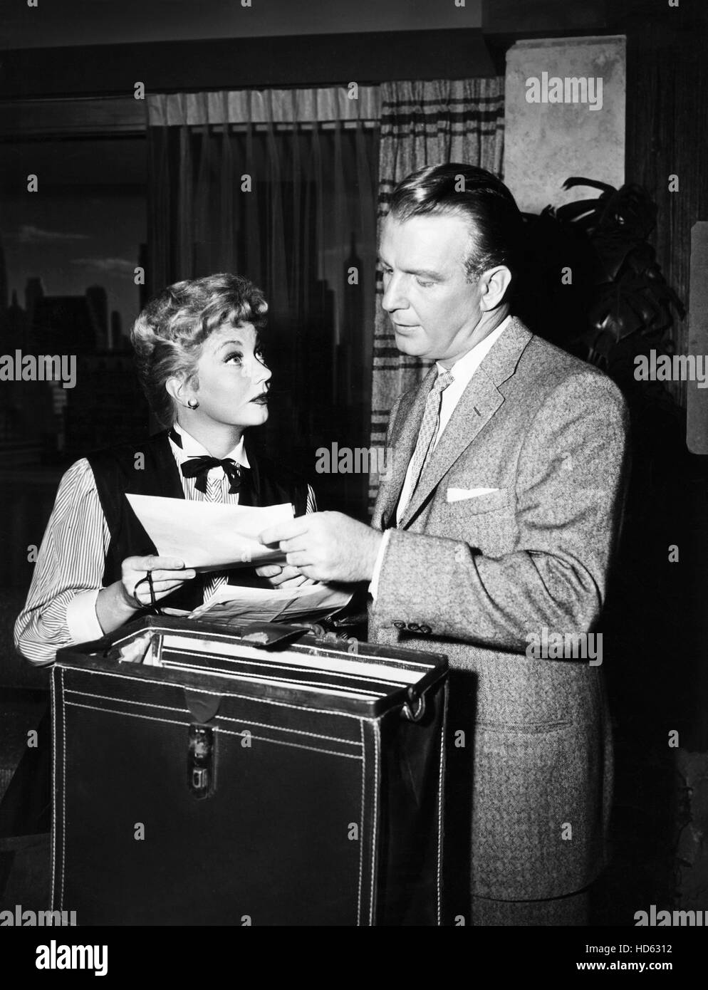 Ann Sothern Don Porter