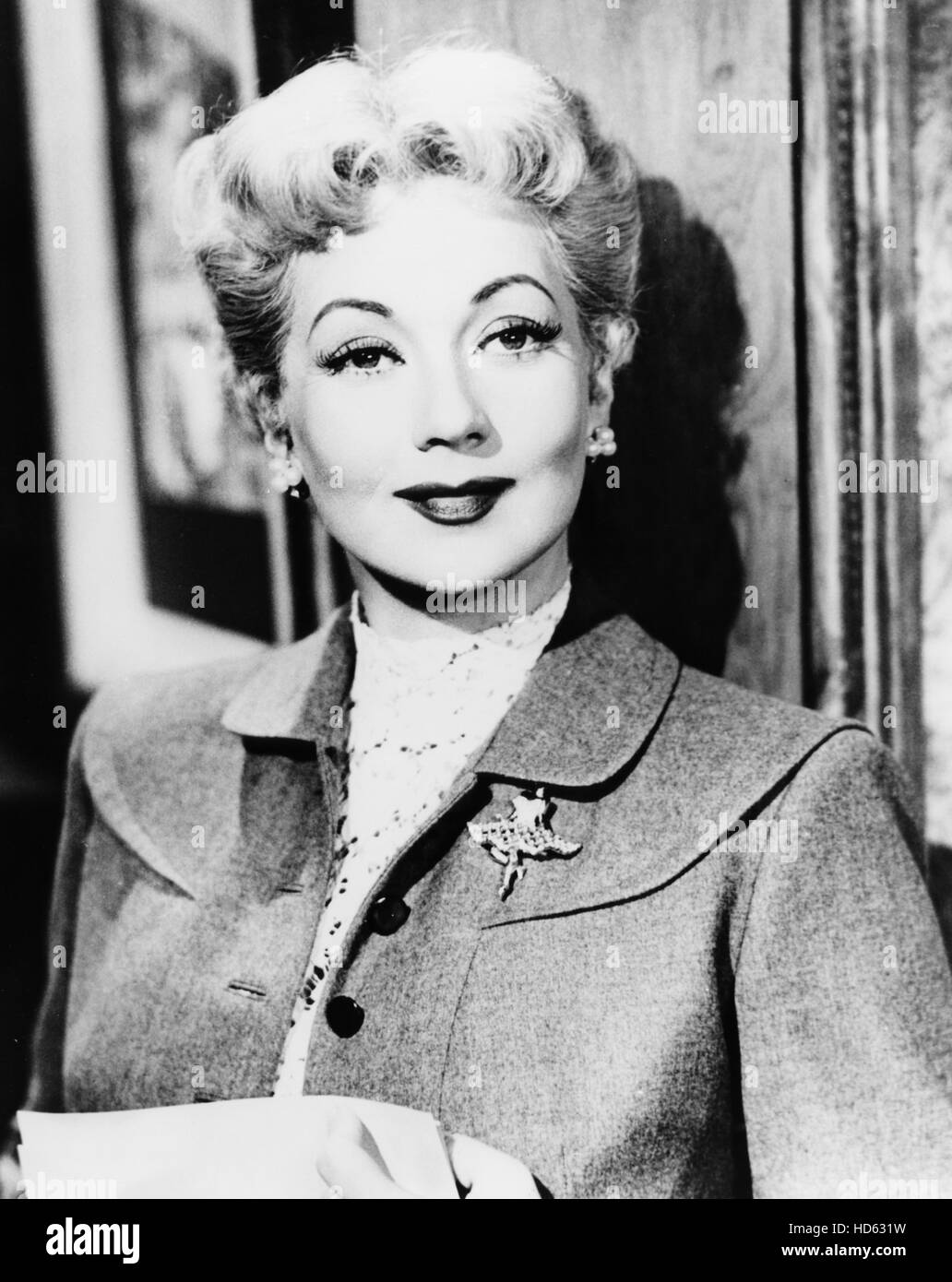 PRIVATE SECRETARY, Ann Sothern, 1953-57 Stock Photo - Alamy