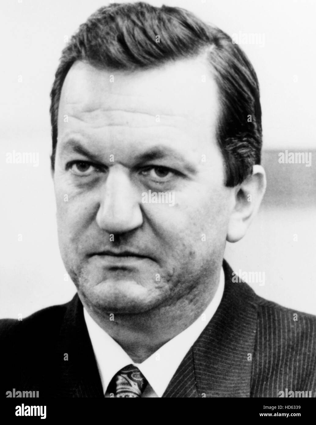 PRIME SUSPECT 2, John Benfield, 1992. © Granada Television / courtesy ...