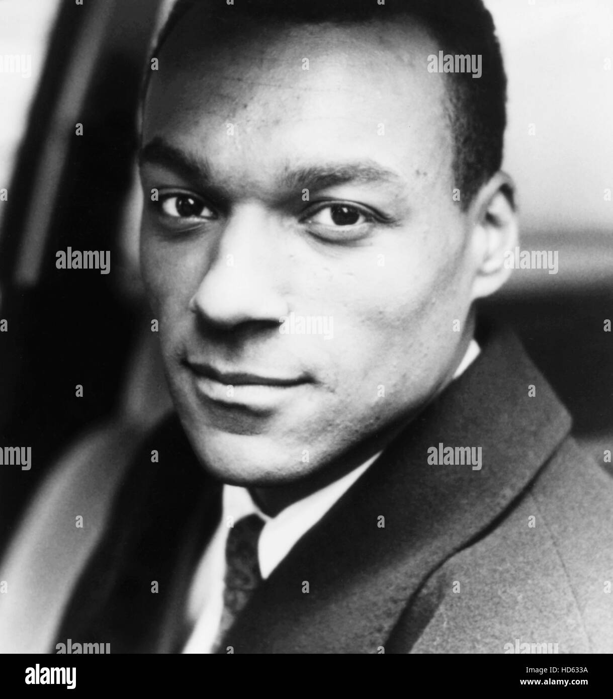 PRIME SUSPECT 2, Colin Salmon, 1992. © Granada Television / courtesy ...