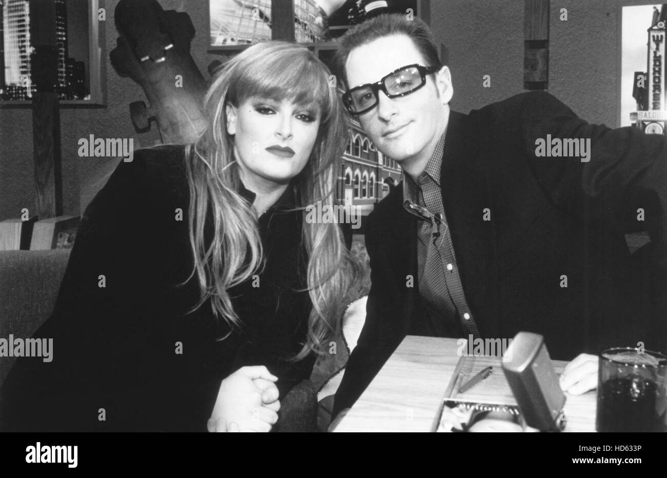 PRIME TIME COUNTRY (aka TNN'S PRIME TIME COUNTRY), from left): Wynonna ...