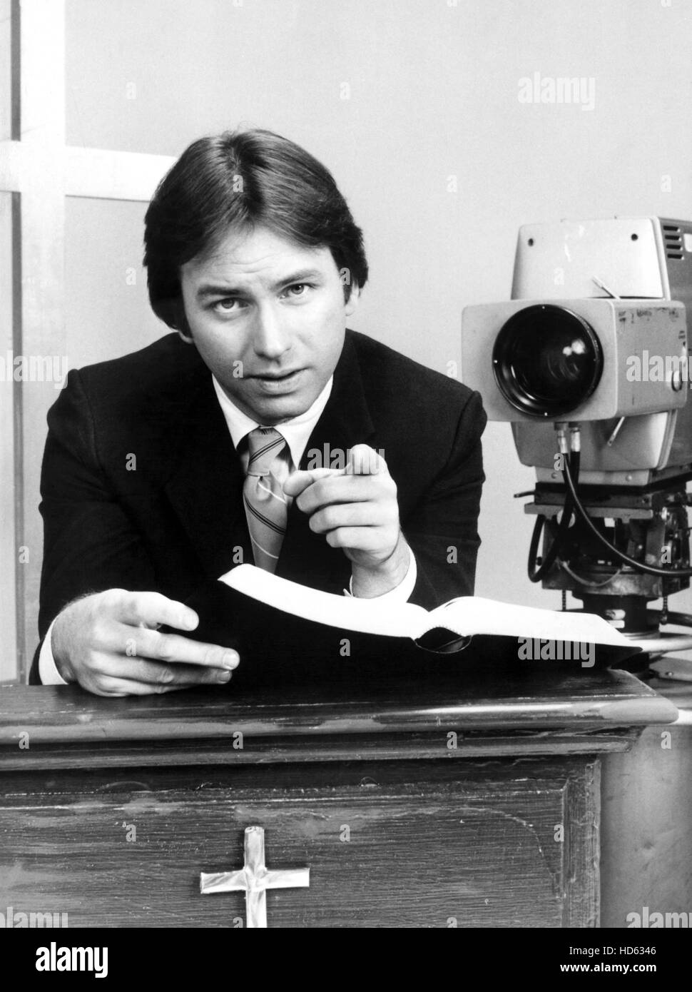 PRAY TV, John Ritter, 1982. © ABC / Courtesy: Everett Collection Stock ...
