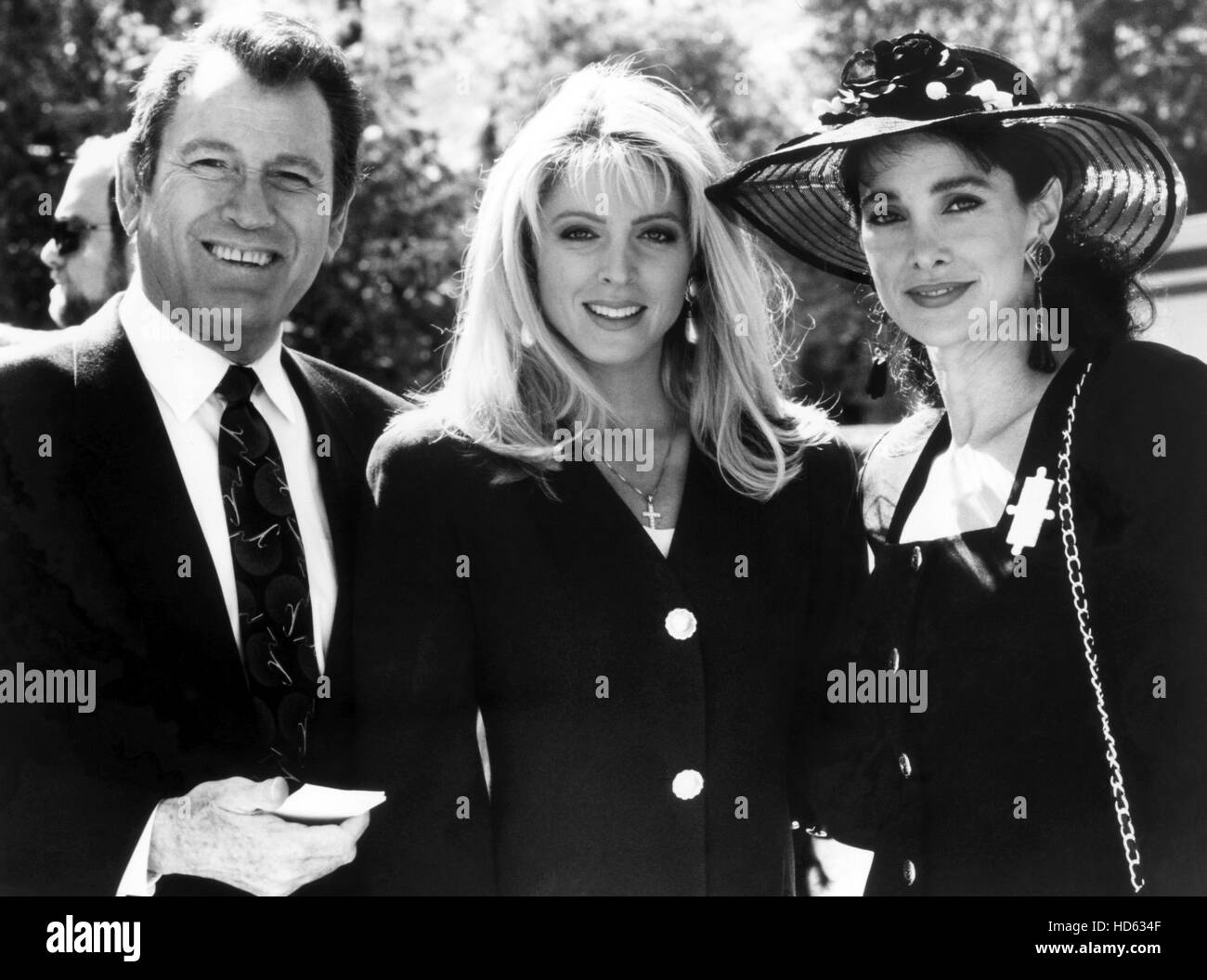 Marla maples 1991 High Resolution Stock Photography and Images - Alamy