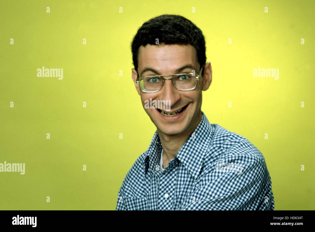 PUNKY BREWSTER, Eddie Deezen, 1984-86 Stock Photo - Alamy