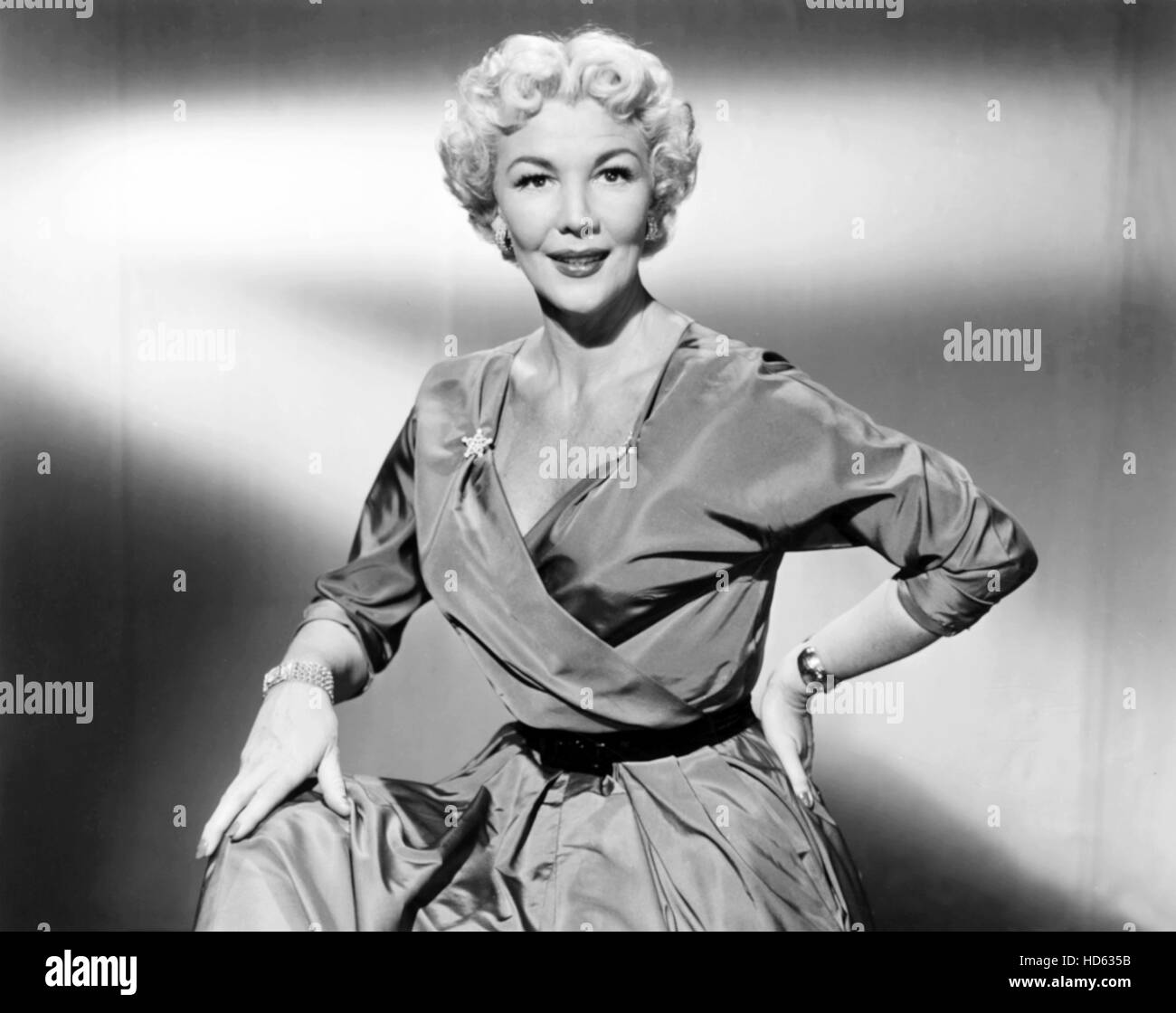 PUBLIC DEFENDER, Veda Ann Borg, 1954 Stock Photo - Alamy