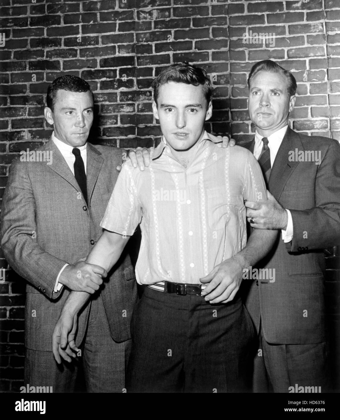 PURSUIT, from left: Cameron Mitchell, Dennis Hopper, Lyle Bettger, 'The ...