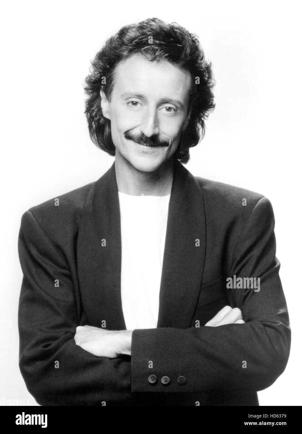 PURE SOAP, co-host Michael Logan, (1994), 1993-94. © E! Network ...