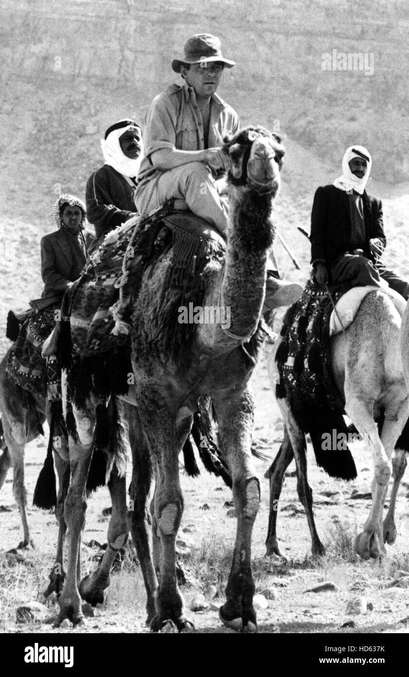 QB VII, Anthony Hopkins, 1974 Stock Photo - Alamy