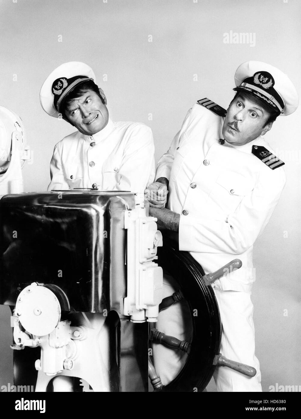 THE QUEEN AND I, Larry Storch, Billy De Wolfe, (aired Feb. 6, 1969 ...