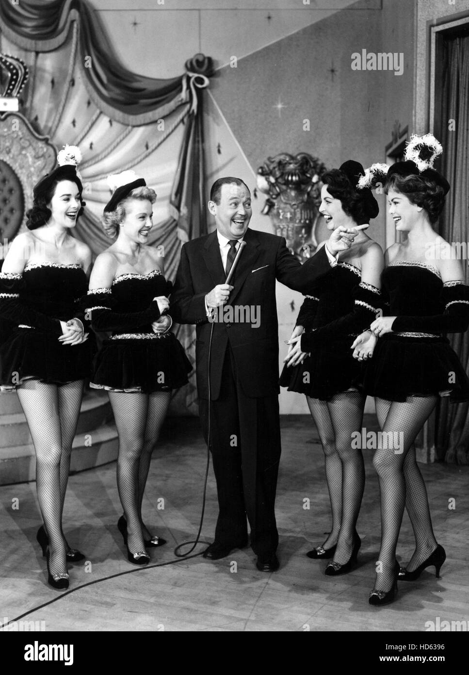 QUEEN FOR A DAY, Jack Bailey, 1956-1964 Stock Photo - Alamy