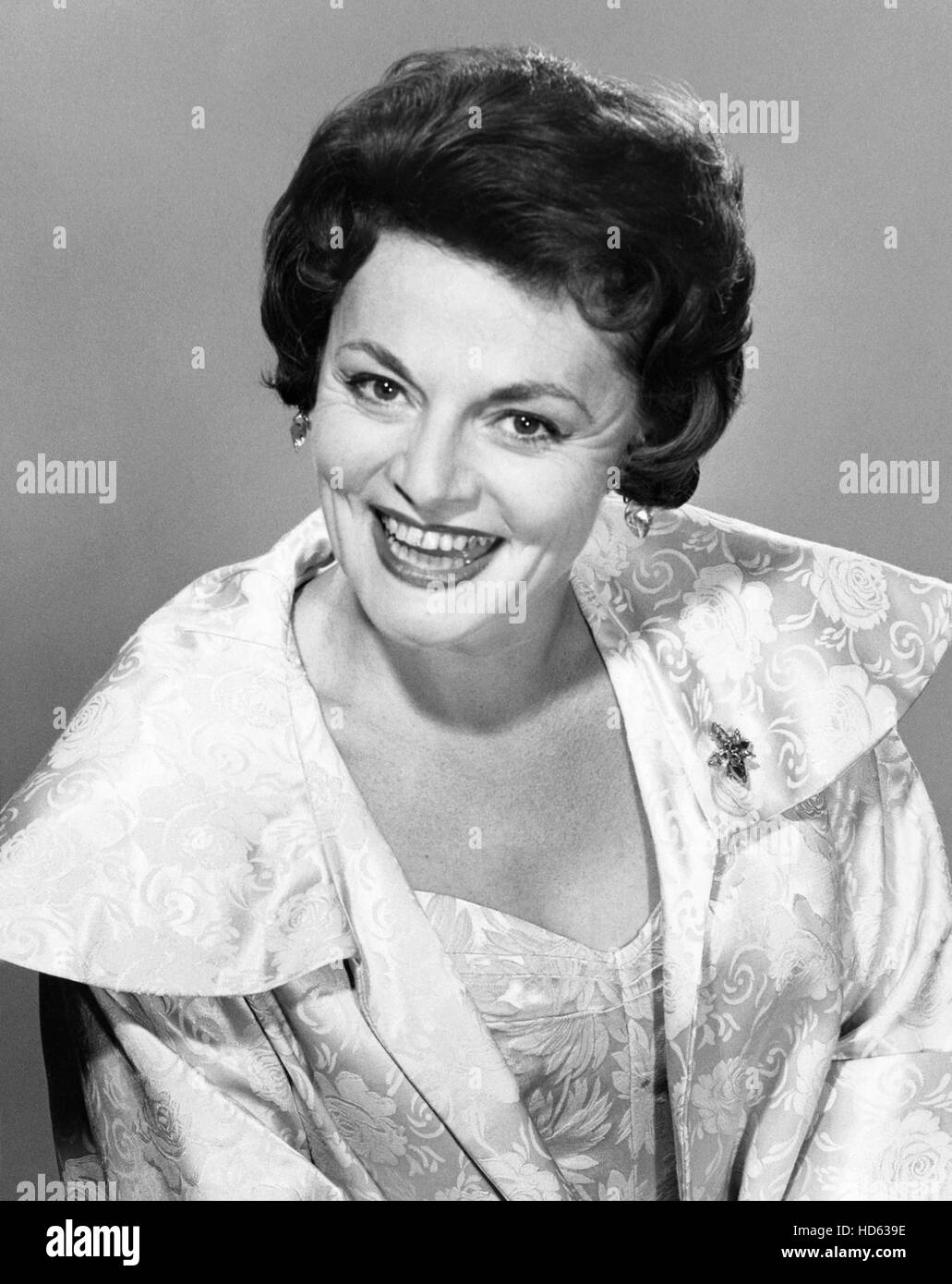 QUEEN FOR A DAY, Jeanne Cagney (1961), 1956-1964 Stock Photo - Alamy