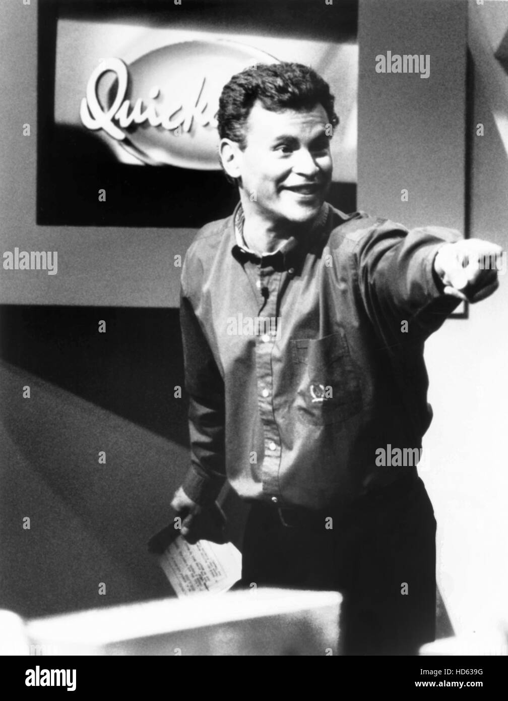 QUICKSILVER, Ron Maestri, 1994-1995, © USA Network/courtesy Everett ...