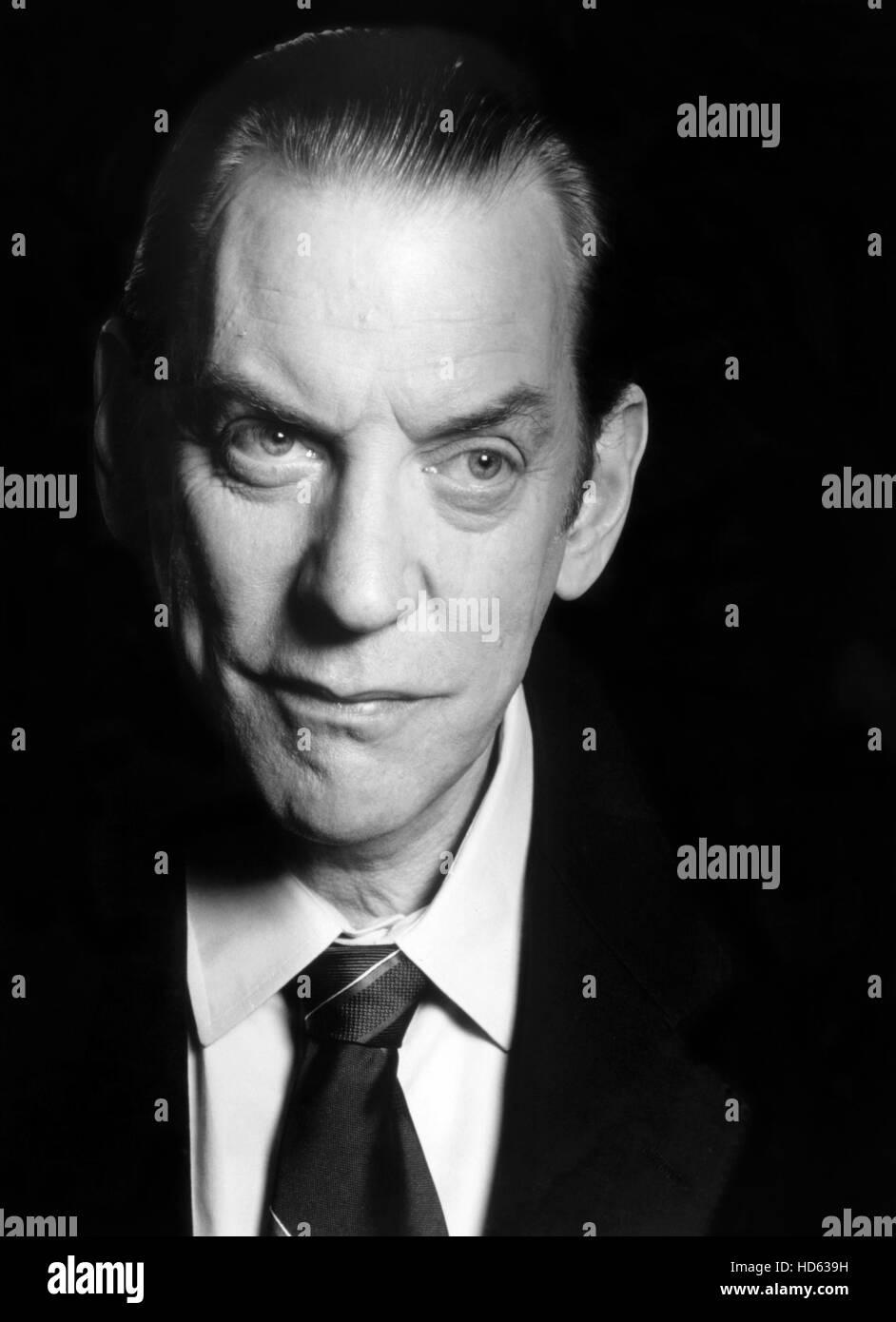 QUICKSAND: NO ESCAPE, Donald Sutherland, 1992, (c)MCA Television ...