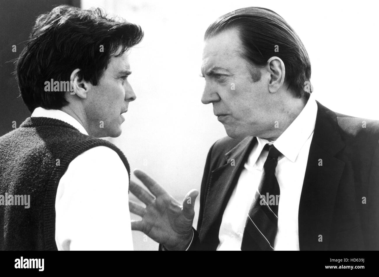 QUICKSAND: NO ESCAPE, Tim Matheson, Donald Sutherland, 1992, (c)MCA ...