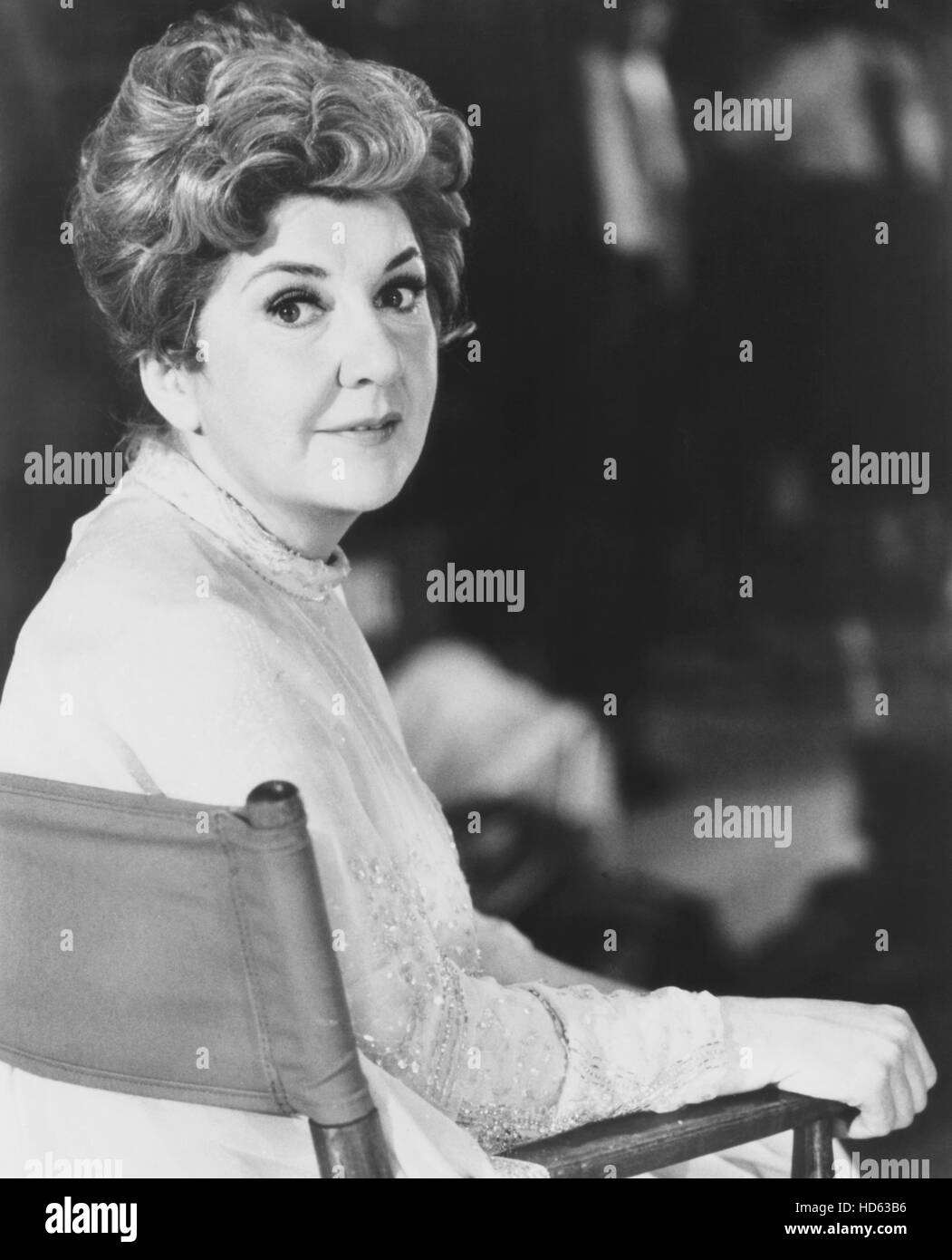 QUEEN OF THE STARDUST BALLROOM, Maureen Stepleton, on set, 1975 Stock ...