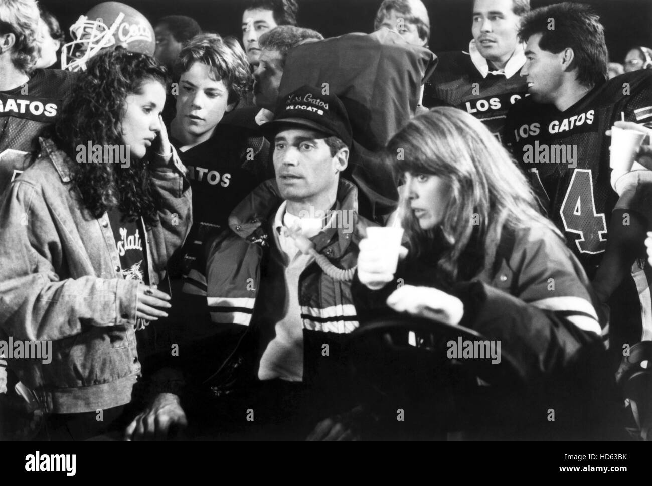 QUIET VICTORY: THE CHARLIE WEDEMEYER STORY, Bess Meyer, Stephen Dorff ...