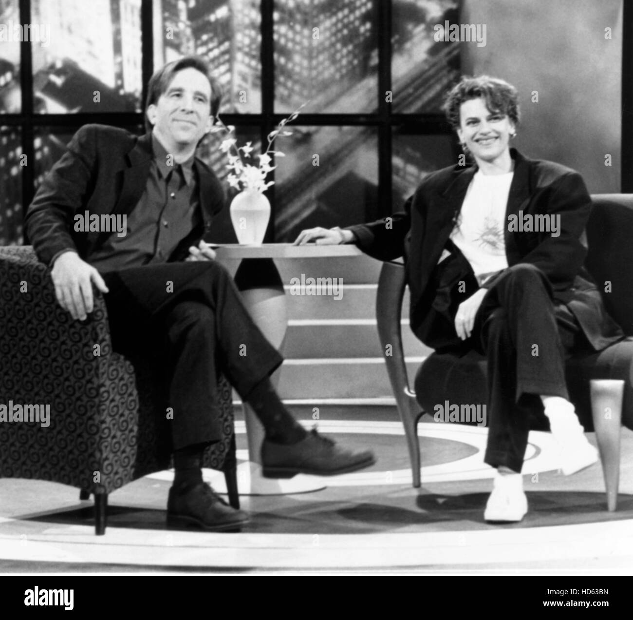 RANDOM ACTS OF VARIETY, (from left): host Brian O'Connor, Sandra ...