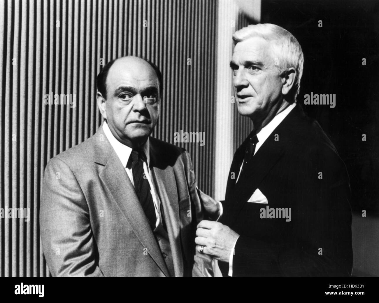 THE RAY BRADBURY THEATER, James Coco, Leslie Nielsen, 1985-92, episode ...