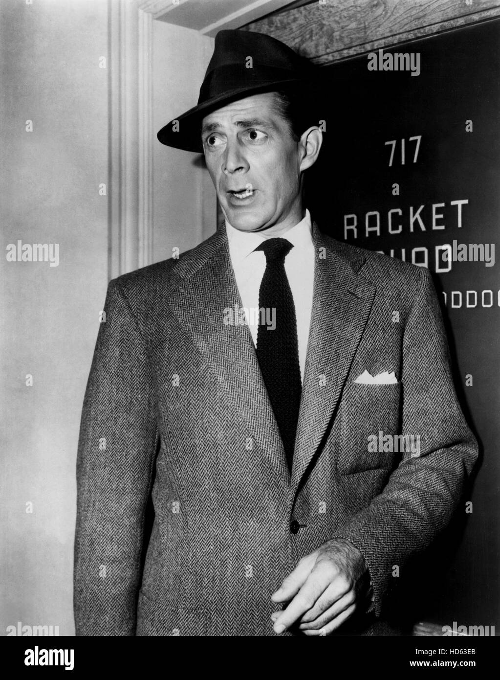 The racket 1951 hi-res stock photography and images - Alamy