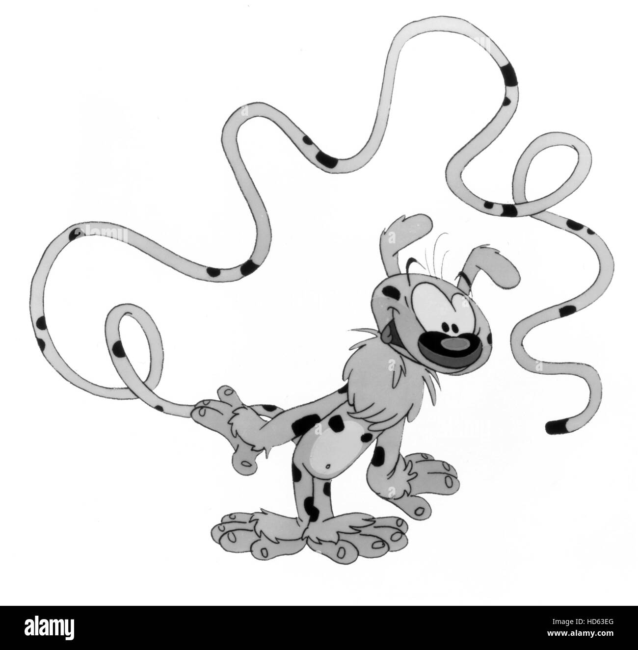 RAW TOONAGE, Marsupliami, 1992, © Walt Disney Television/courtesy ...