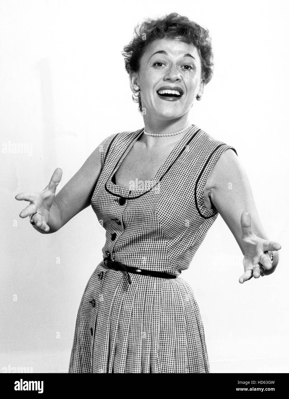 RCA VICTOR GALAXY OF STARS, Georgia Gibbs, 1957 Stock Photo - Alamy
