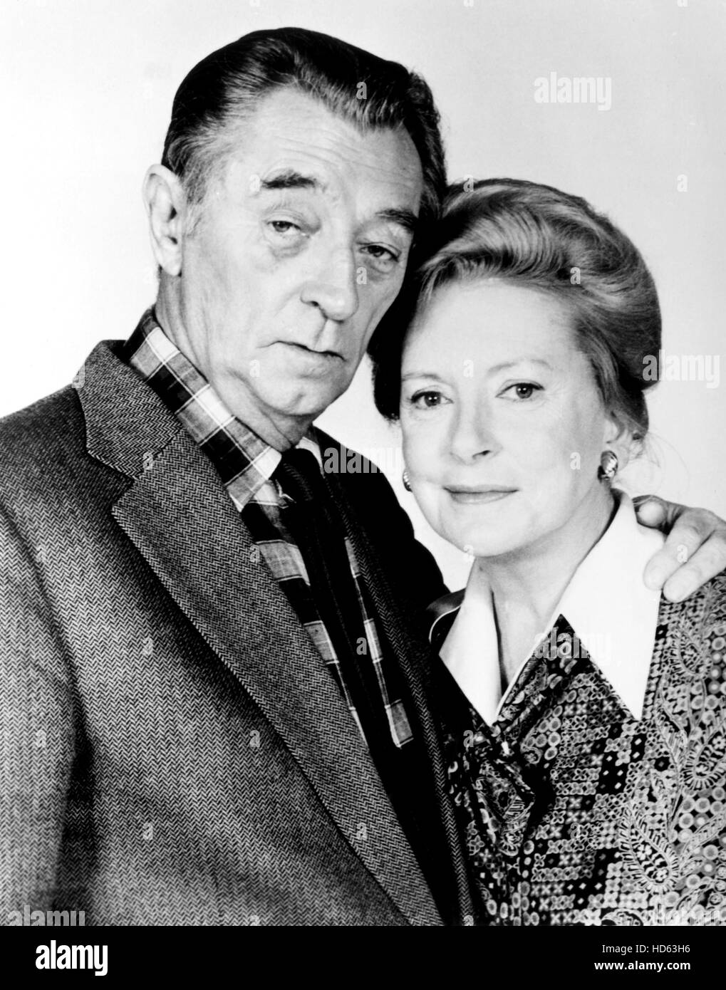 REUNION AT FAIRBOROUGH, Robert Mitchum, Deborah Kerr, 1985, (c)Columbia ...