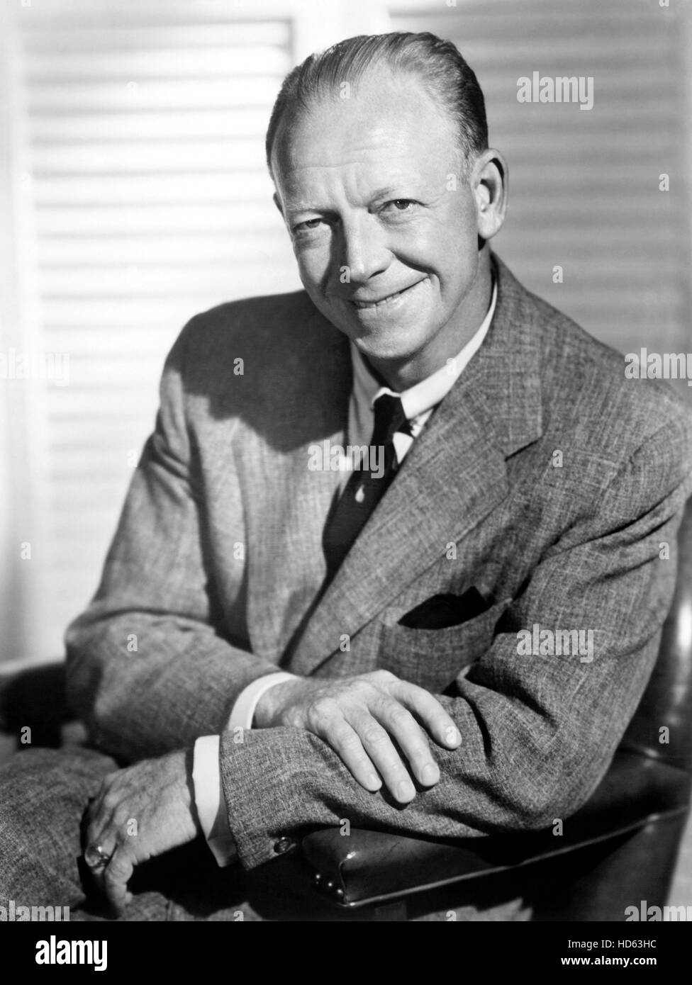 RED BARBER'S CORNER, Red Barber, 1949-1958 Stock Photo - Alamy