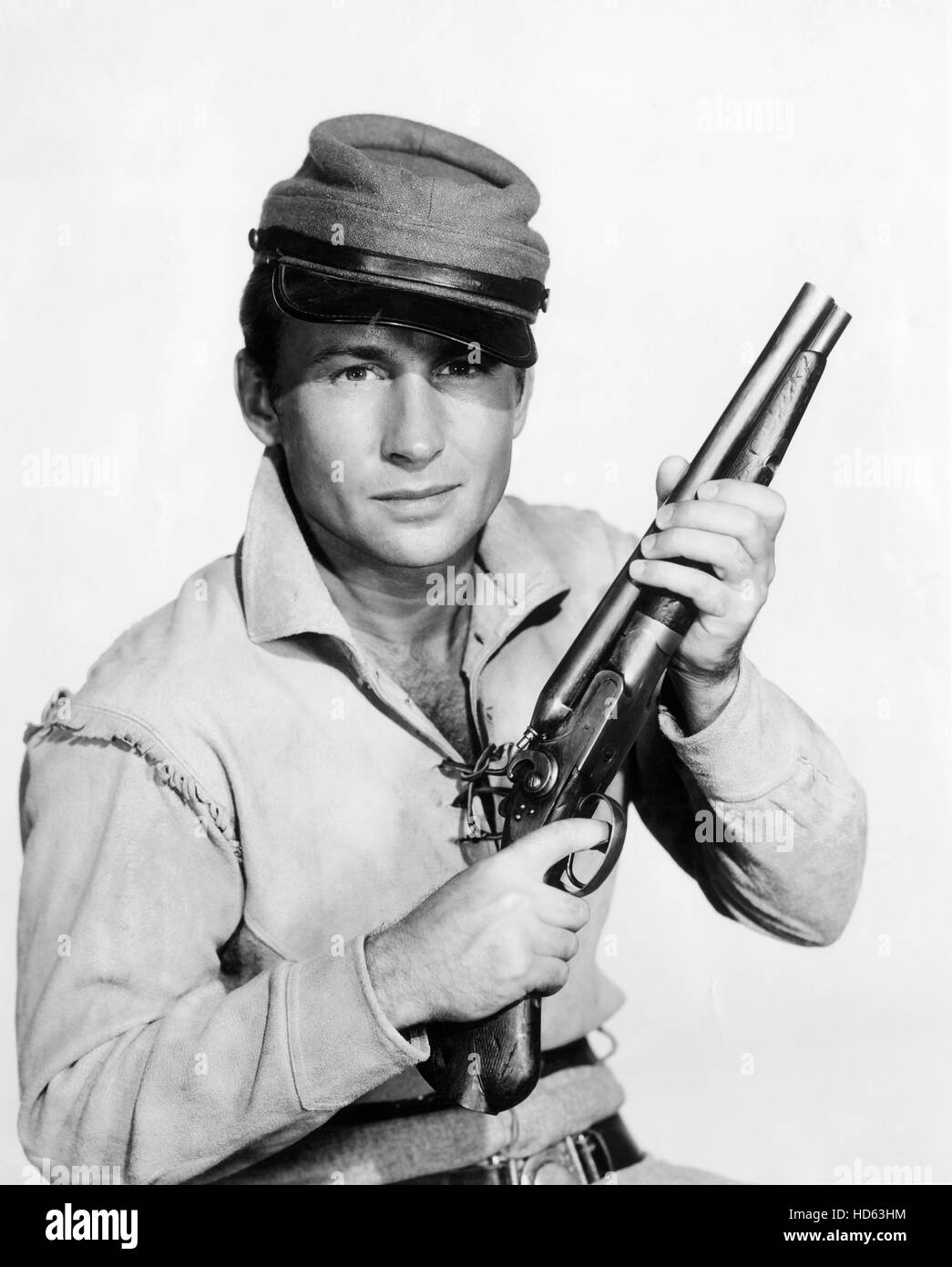 THE REBEL, Nick Adams, 1959-61 Stock Photo - Alamy