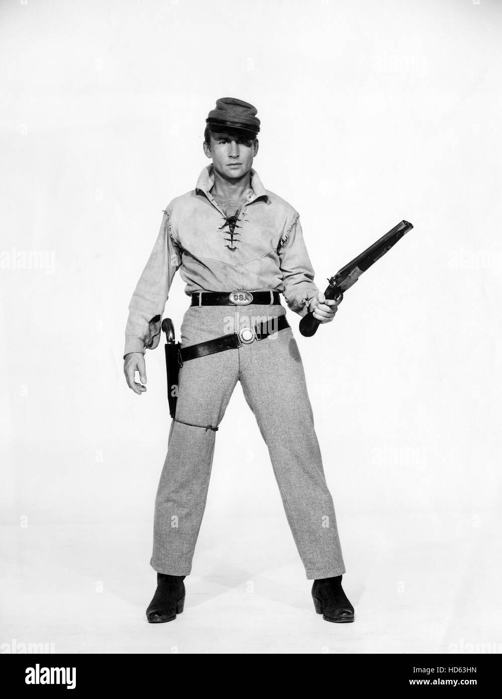 THE REBEL, Nick Adams, 1959-61 Stock Photo - Alamy