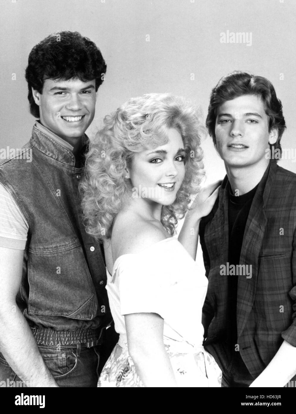 SEARCH FOR TOMORROW, John Loprieno, Jane Krakowski, Adam Storke, 1951 ...