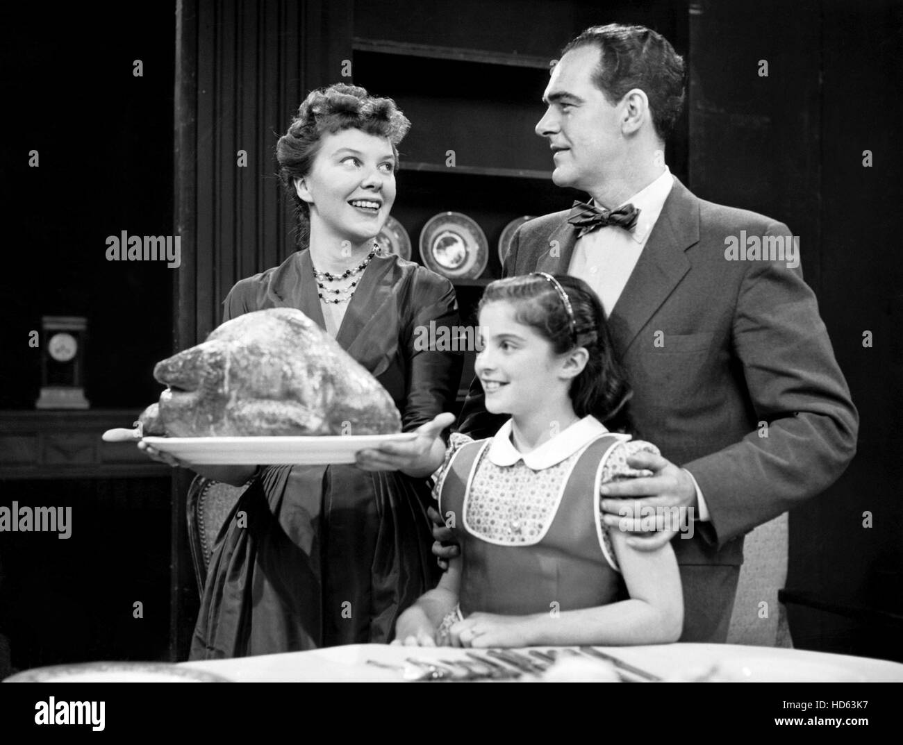 SEARCH FOR TOMORROW, Mary Stuart, Lynn Loring, Karl Weber, (1955), 1951 ...