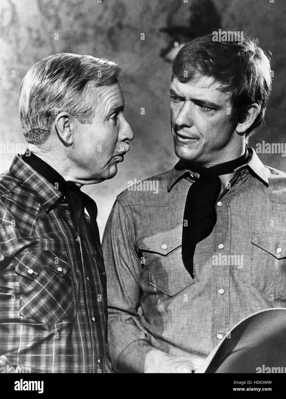 THE SECOND HUNDRED YEARS, Arthur O'Connell, Monte Markham, ('Dude Hand ...