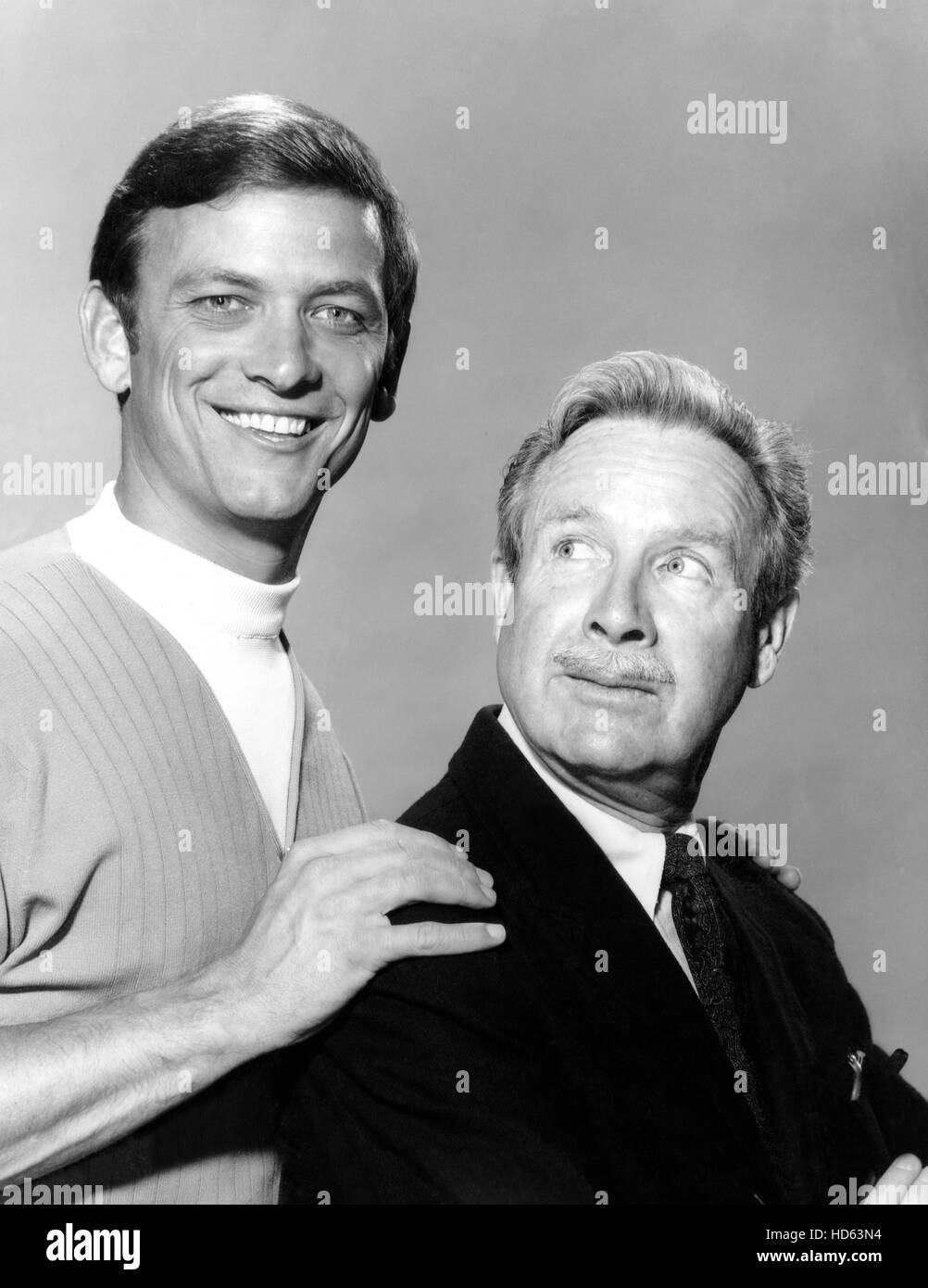 THE SECOND HUNDRED YEARS, Monte Markham, Arthur O'Connell, 1967-68 ...