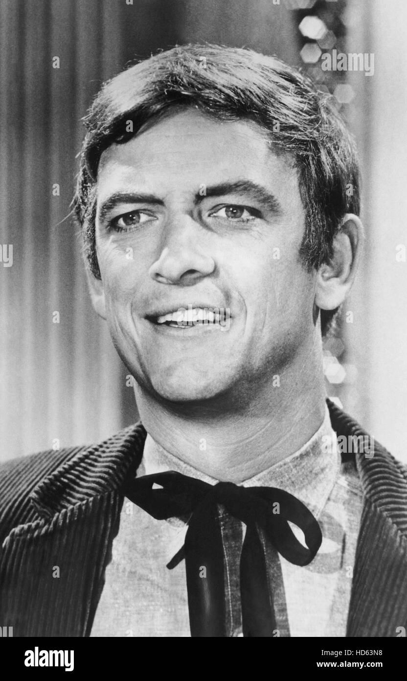 Monte Markham