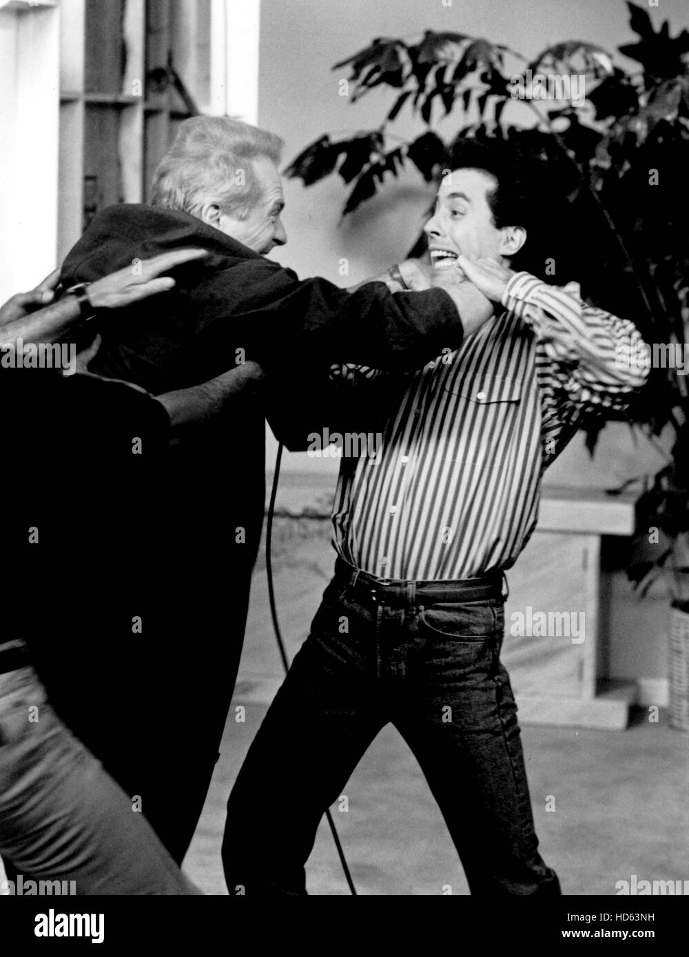 SEINFELD, Peter Crombie, Jerry Seinfeld, 'The Pilot', (Season 4, aired ...