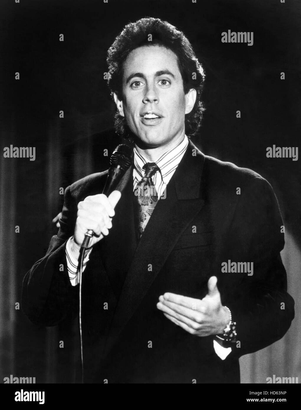 SEINFELD, Jerry Seinfeld, (Season 4), 1990-98. © Columbia TriStar ...