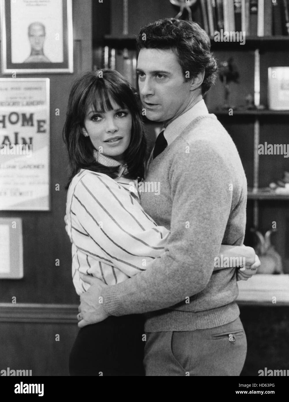 SENTIMENTAL JOURNEY, from left, Jaclyn Smith, David Dukes, aired ...