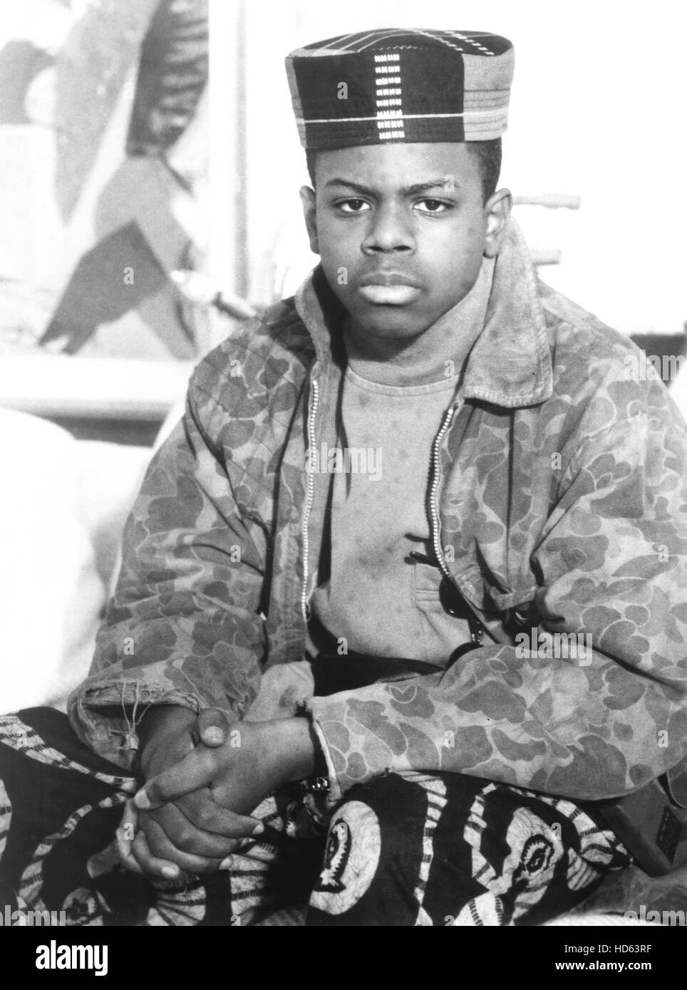 SEEDS OF TRAGEDY, Adam Jeffries, 1991, TM & Copyright © 20th Century ...