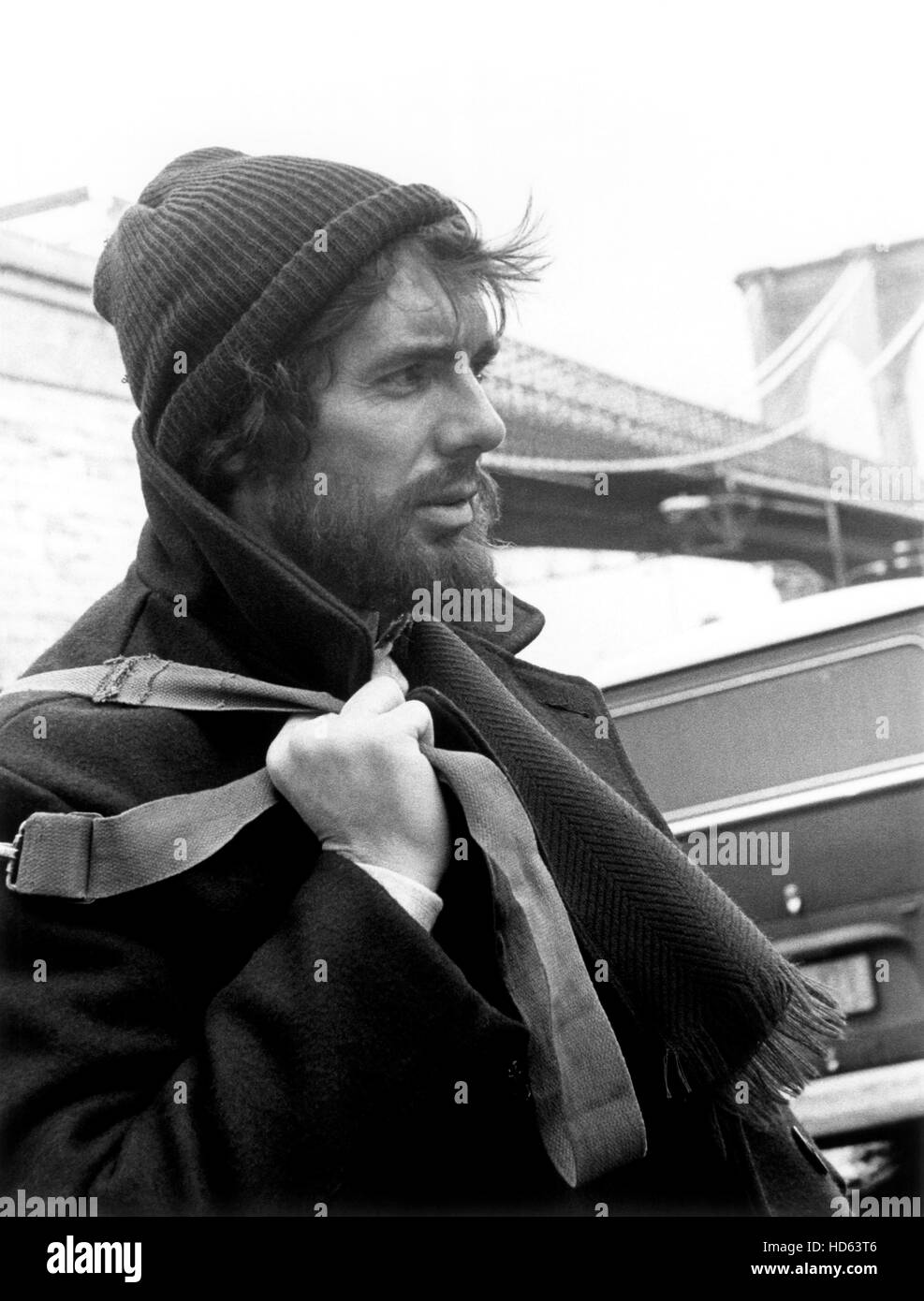 SERPICO, David Birney, 1976-77 Stock Photo - Alamy