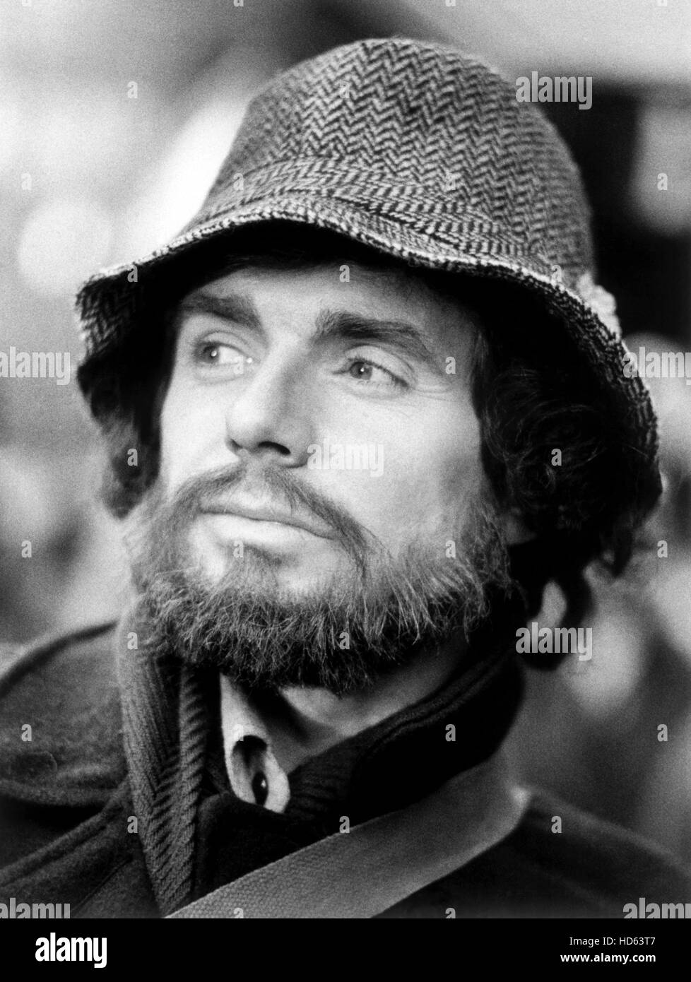 SERPICO, David Birney, 1976-77 Stock Photo - Alamy