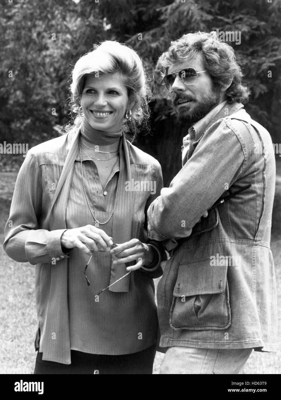 SERPICO, from left: Jennifer Warren, David Birney in 'Prime Evil ...